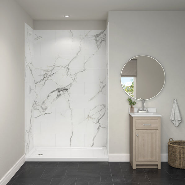 JETCOAT® Shower Walls: Premium Bathroom Upgrade