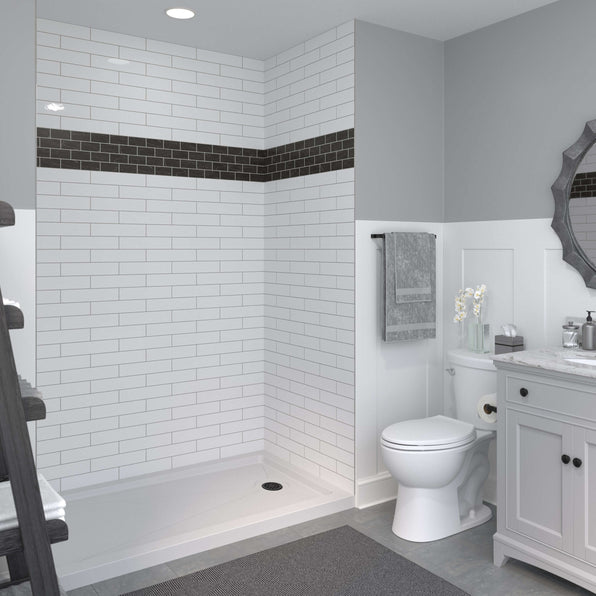 JETCOAT® Shower Walls: Premium Bathroom Upgrade